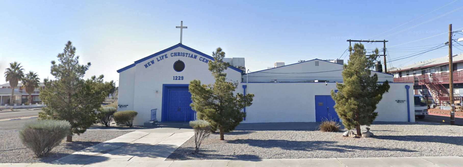 About - New Life Christian Center Las Vegas